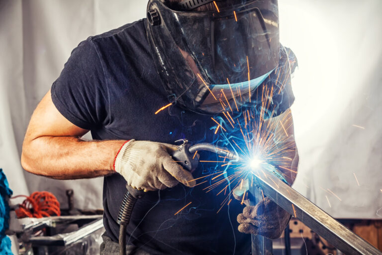 5 Rewarding Benefits of a Welding Career - Urban Rustic